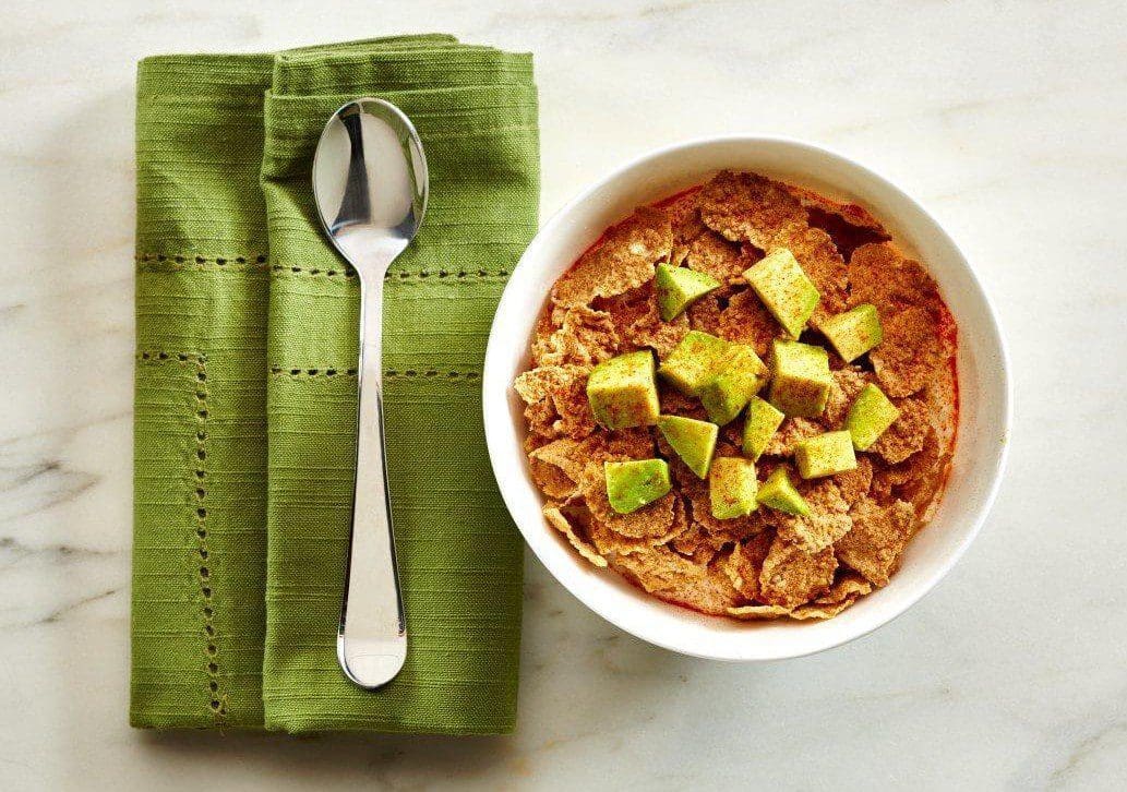 Excite your senses by using creative cereal toppings with a Latin ...