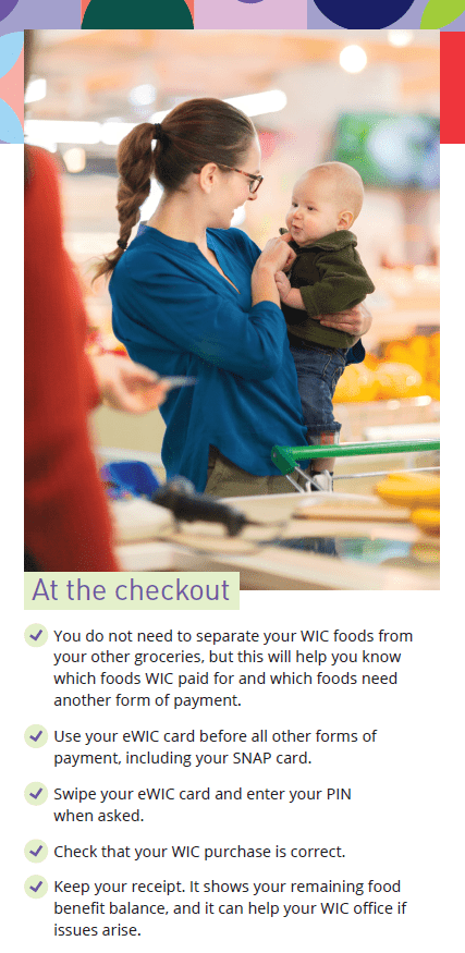 Colorado WIC Approved Food List English 2023 | JPMA, Inc.