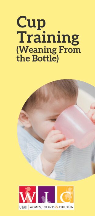 Documents sur les ressources nutritionnelles du WIC de l'Utah Anglais | JPMA, Inc.