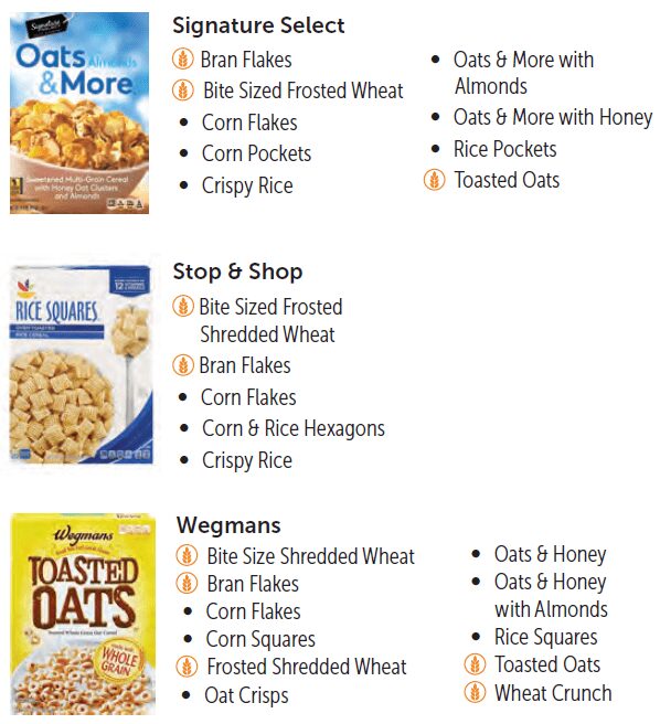 Massachusetts WIC Food Guide Haitian Creole Updated | JPMA, Inc.