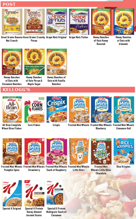 Nebraska WIC Approved Food List | JPMA, Inc.