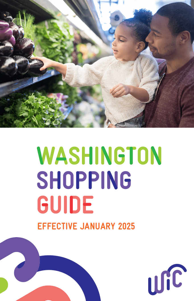 Washington WIC Approved Food List English 2 | JPMA, Inc.