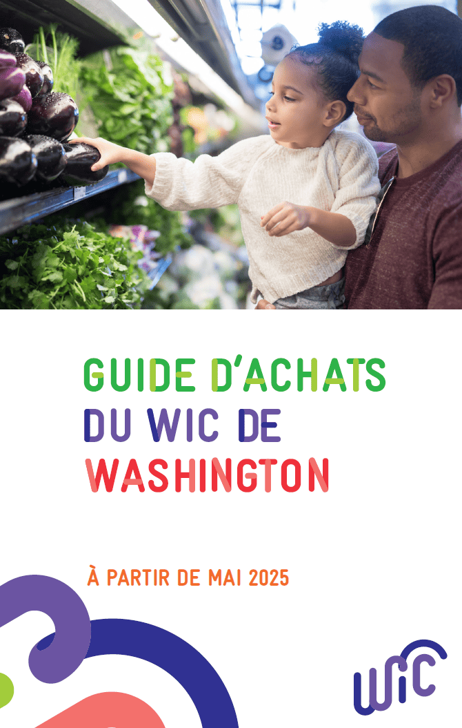 Washington WIC Approved Food List French | JPMA, Inc.