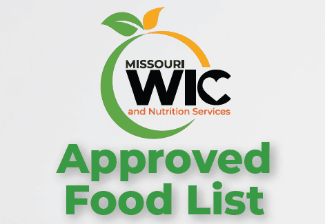 Missouri Wic Approved Food List | JPMA, Inc.